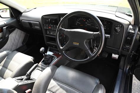 Lot 61 1993 Vauxhall Lotus Carlton