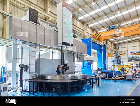 Three Dimensional Measurement System Machining Centre Cnc Vertical Lathe Design Manufacture