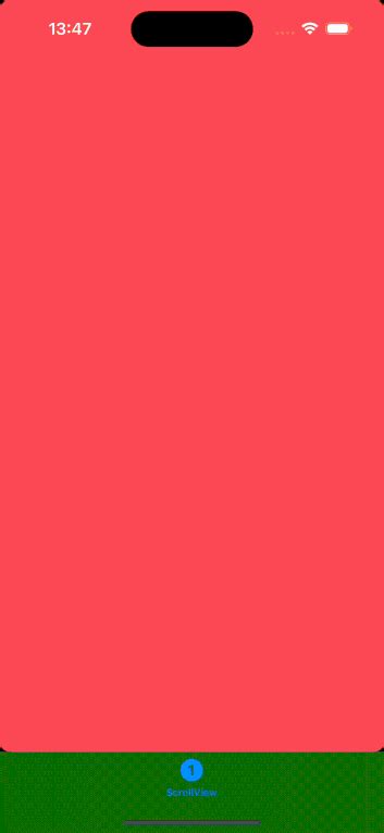 Ios Cannot Configure Scrollview Paging Behaviour To Have Correct Both Paging Size And Snapping