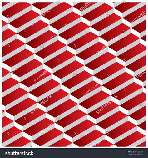 vector angular blocks pattern background stock vector royalty free