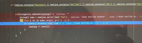 This Is In Java I Am Trying To Debug My Code As You