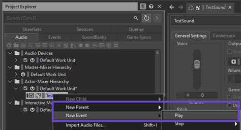 Wwise Unity Setup For Magic Leap 2 MagicLeap Developer Documentation