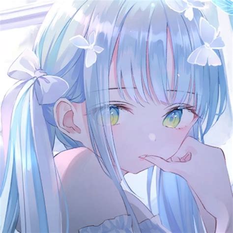 Pin On Anime Girl Pfp