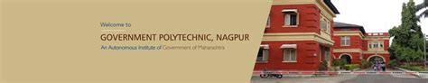 Government Polytechnic Nagpur On Linkedin Beautiful Campus Of Government Polytechnic Nagpur 🍀