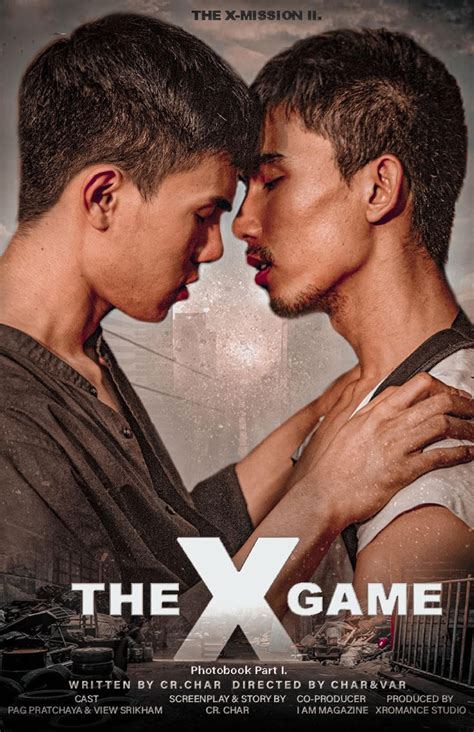 The X Game The X Game Photobook Part1 Ookbee ร้านอีบุ๊ค E Book ครบทั้งหนังสือ การ์ตูน