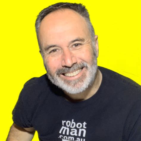 Robot Man Youtube