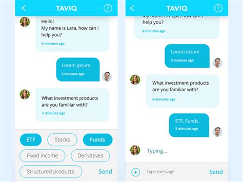 A Ai Chat Bot With An Amazing Custom Ui And Database Integration Upwork
