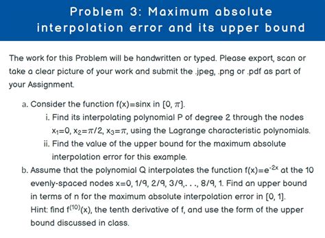 Solved 3 Please Help Me Write This In MATLAB Thank You Chegg