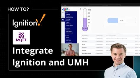 How To Integrate Ignition And Umh To Visualize Mqtt Data