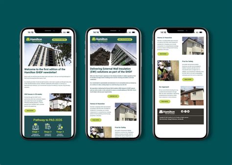 Marketing Campaign To Embrace Decarbonisation Opportunities Icg