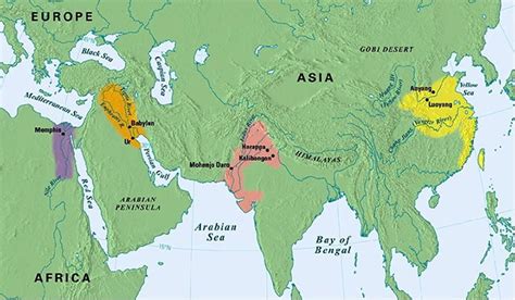 Ancient History Lesson 1 Cradles Of Civilization Artofit