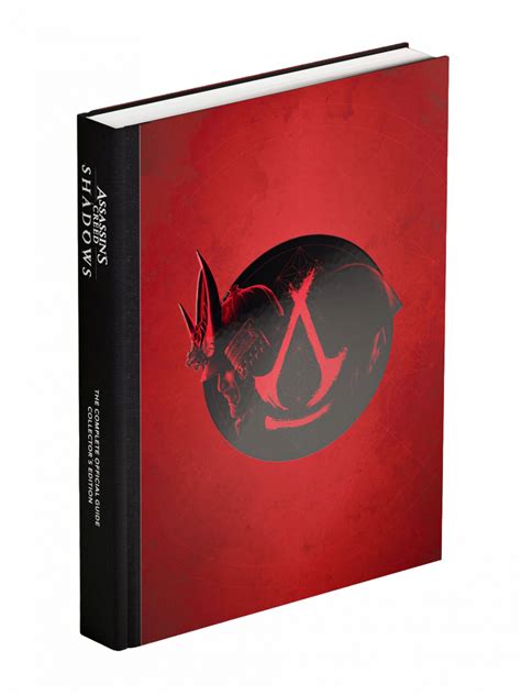 Buch Assassins Creed Shadows The Complete Official Guide Collecto