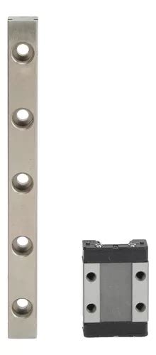 Miniature Linear Rail Slide Guide Mtn9 Mini Guide Sliding G Mercadolivre