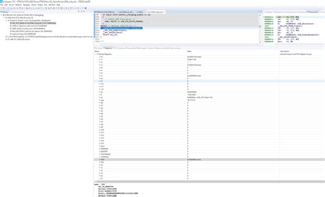 Stm32l412 Hardfault While Using Minimal Cubeide Ex Stmicroelectronics Community