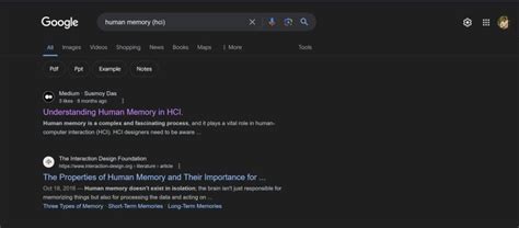 Susmoy Das On Linkedin Hci Humanmemory Humancomputerinteraction Uxdesign Uiux