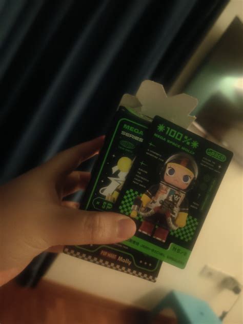 Mega Molly Series 2 Hobbies And Toys Toys And Games On Carousell