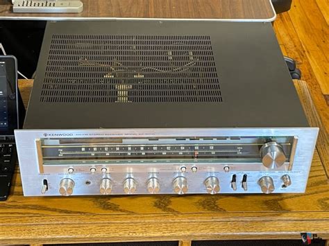 Kenwood Kr 8010 Photo 4154935 Us Audio Mart