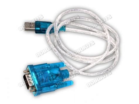 CH USB Serial Cable CH USB Serial Cable RKI Robokits India Easy To Use
