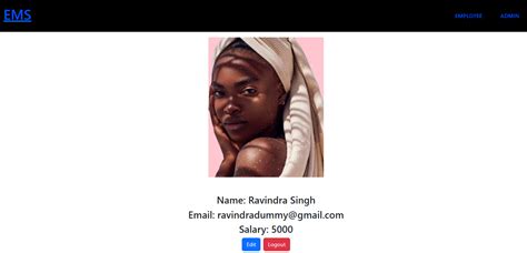 Github Itsroy69manployee An Employee Management Application Using