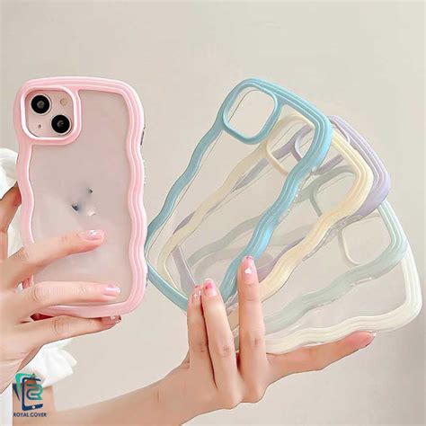 قاب Rc 441 Pretty Wave رویال کاور