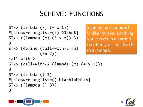 Ppt Cs61a Lecture 21 Scheme Powerpoint Presentation Free Download