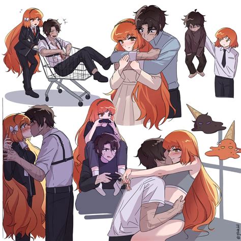 Ishmael And Heathcliff Project Moon And More Drawn By Glwkddl Danbooru