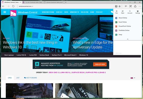Best Microsoft Edge Browser Extensions Windows Central