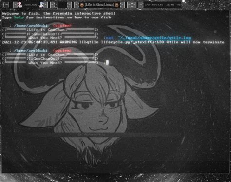 screen problem · issue 3150 · qtile qtile · github