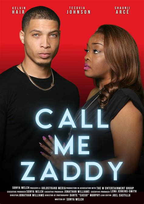 Call Me Zaddy Tv Series 2023 Imdb