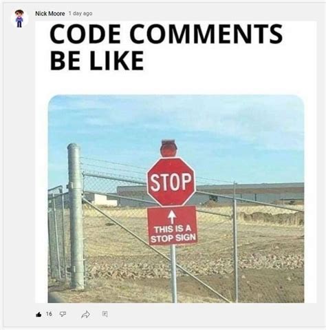 💡 Explain Why Not What Tip For Documentation And Code Comments