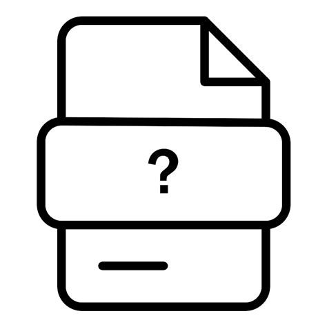 Other File Type Vector Svg Icon Svg Repo