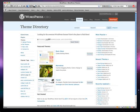 Wordpress Extend The Theme Im Knight