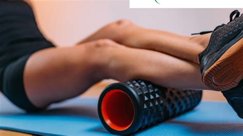 Foam Roller For Mobility And Health