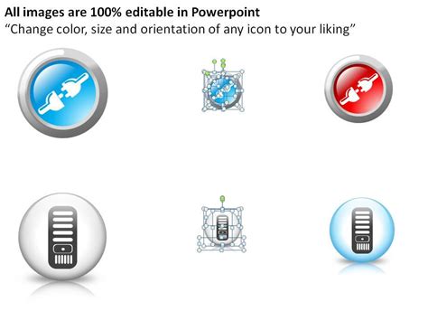 Networking Icons Style 1 Powerpoint Presentation Slides Powerpoint Slide Images Ppt Design