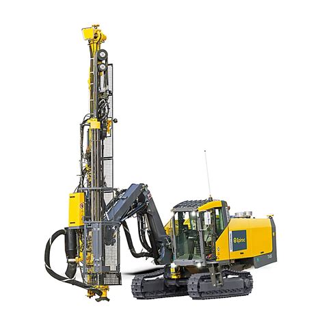 Smartroc T45 Epiroc Us