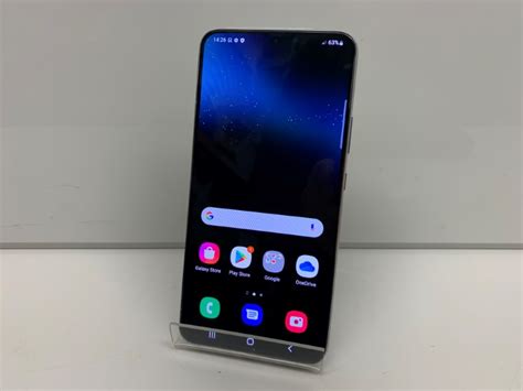 Samsung Galaxy S22+ Sm-S906b/DS 128GB White | 038600251171 | Cash ...