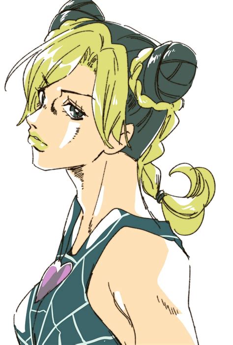 Kujo Jolyne Jojo No Kimyou Na Bouken And More Drawn By Namori Danbooru