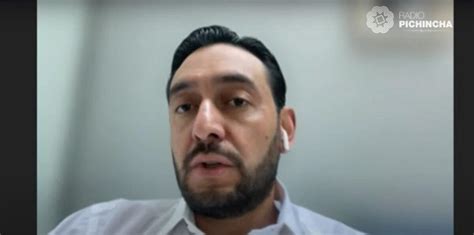 Daniel Legarda El Impasse Entre Ecuador Y México Sí Detendrá Las