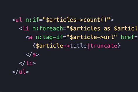 Latte Template Engine A Statamic Addon