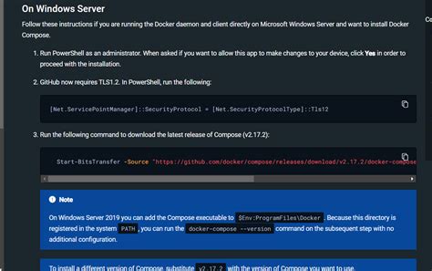 【docker Compose】讲解于安装docker Compose Windows X86 Csdn博客
