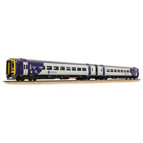 Bachmann Europe Plc Class 158 2 Car Dmu 158844 Northern