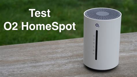 Test O2 Homespot Lte Router Youtube