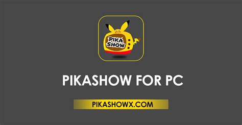 Pikashow On Pc Download Latest Version