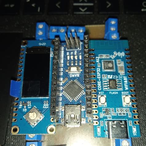 Schwierigkeiten Beim Ansteuern Eines Ili9486 Tft Displays Mit Esp8266