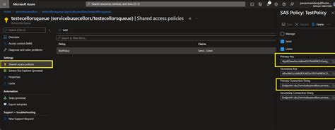 Azure Service Bus Integration With Dynamics Ce Ecellors Crm Blog