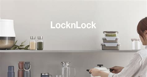 LocknLock | Healthy kitchen life together with LocknLock