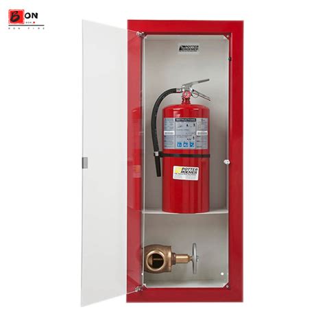 Break Glass Door Fire Extinguisher Cabinet Fire Hydant Cabinet China Cabinet For Fire