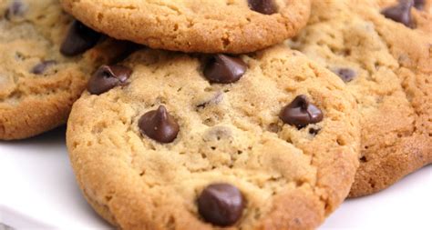 Cookie Science Thats The Way The Cookie Crumbles Science News