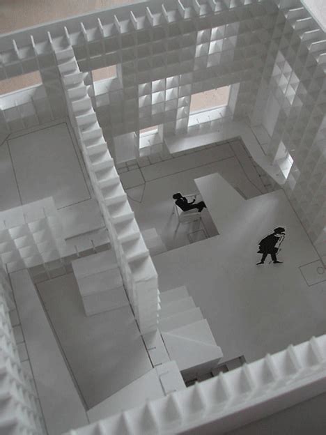 Shelf Pod By Kazuya Morita Architecture Studio Dezeen