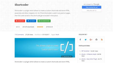 9 Best Shortcode Wordpress Plugins Begindot